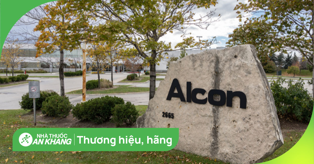 Hãng sản xuất ALCON LABORATORIES, INC của nước nào? Có tốt không? Các