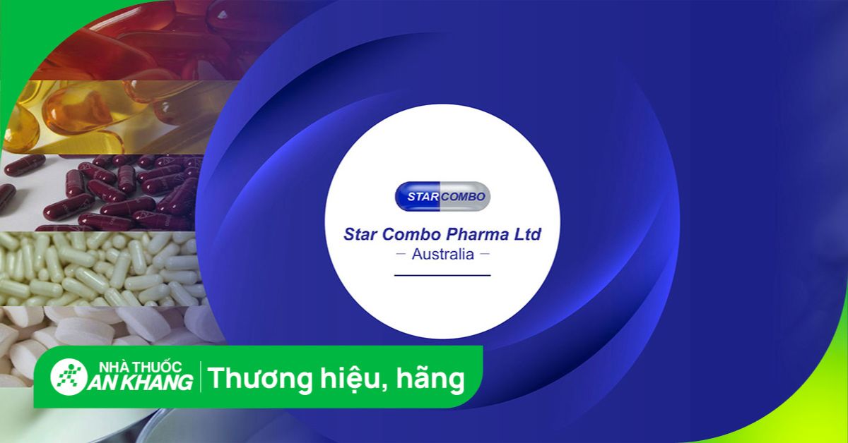 Star Combo Australia PTY LTD của nước nào? Có tốt không? Các sản phẩm
