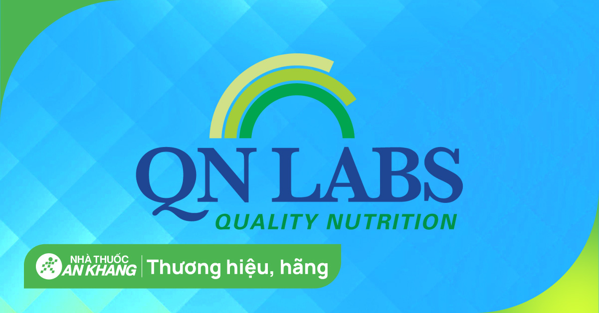 QN LABS của nước nào? Có tốt không? Các dòng sản phẩm nổi bật