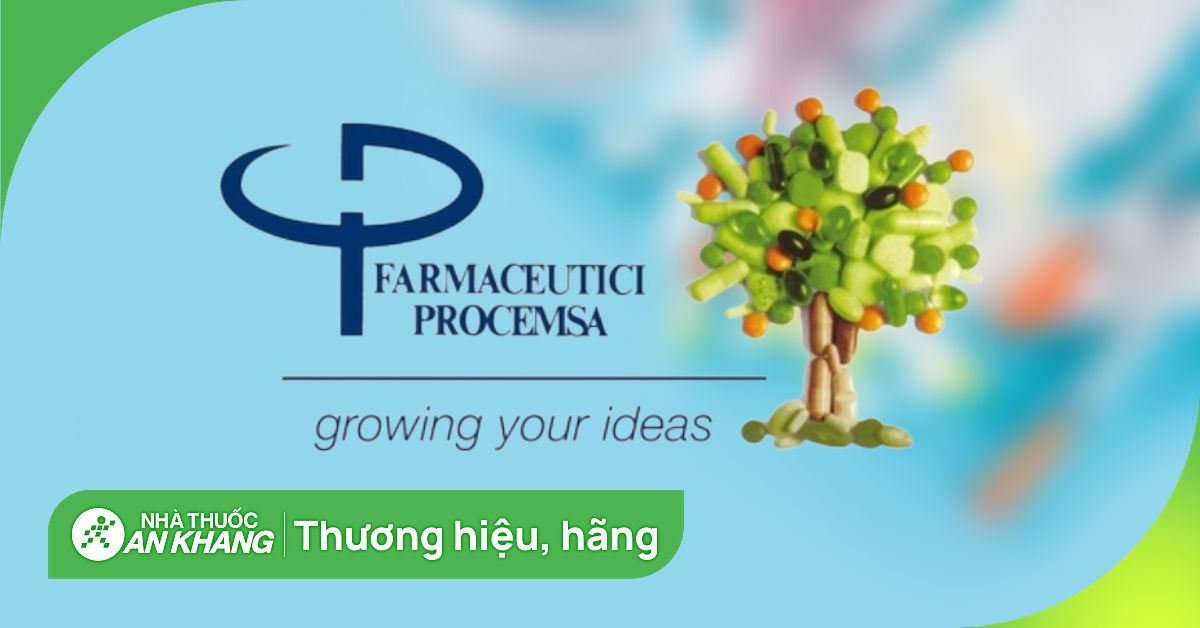 Thương hiệu Farmaceutici Procemsa của nước nào? Có tốt không?