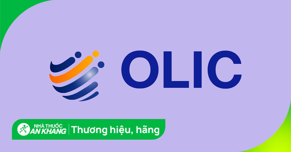 Hãng sản xuất Olic (Thailand) Limited của nước nào? Các sản phẩm