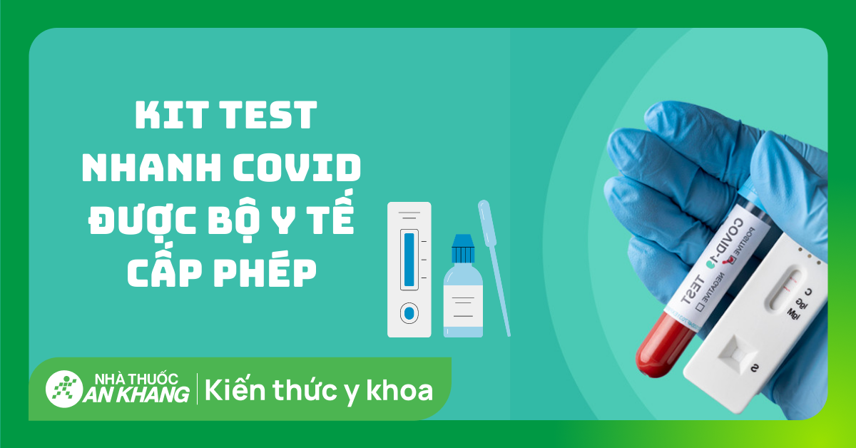 72 loại kit test nhanh covid được Bộ y tế cấp phép. Lưu ý khi chọn mua