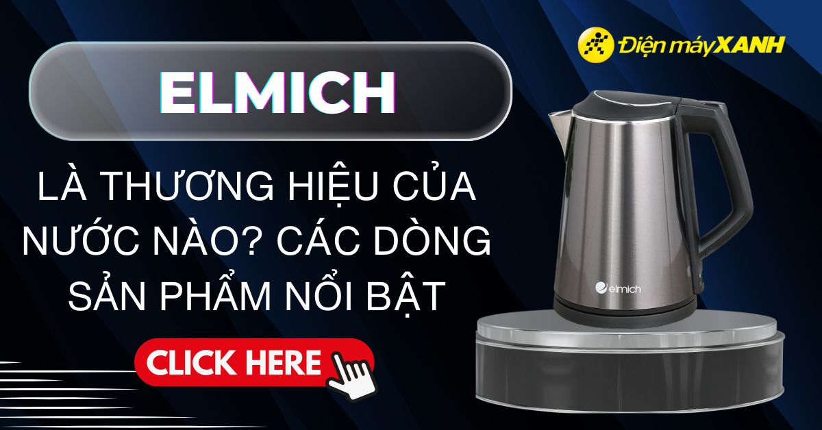 Nồi Elmich của nước nào? Có tốt không? Có nên mua không?
