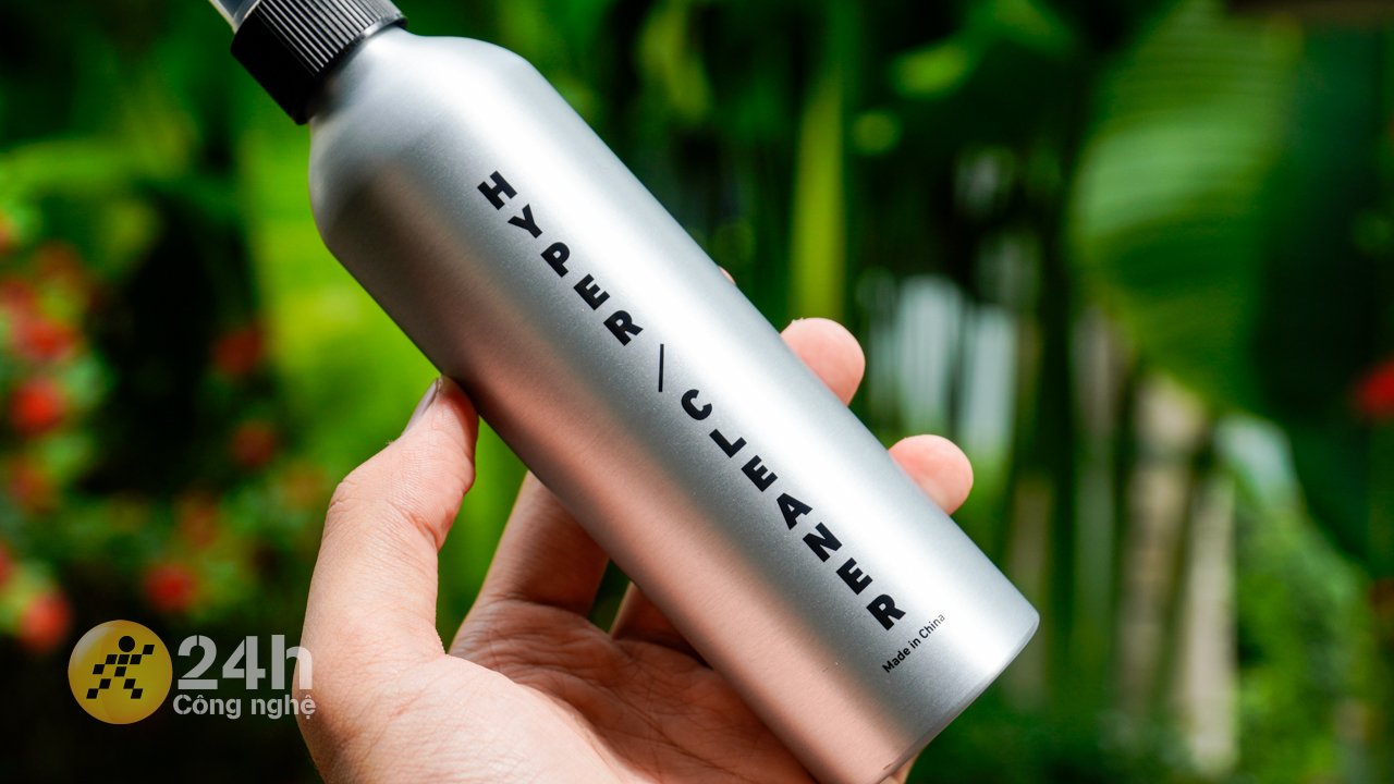 Mở hộp và trên tay Hyper Cleaning Kit: Bộ vệ sinh xịn sò từ Hyperwork