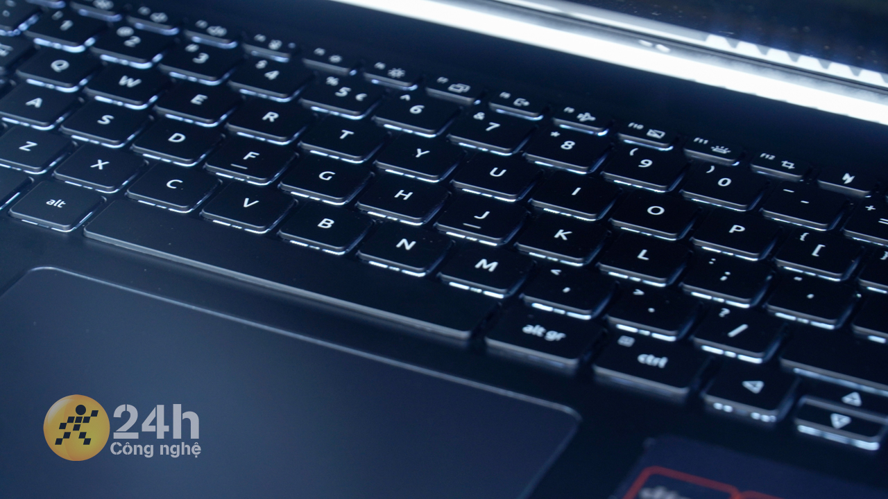 Đánh giá Acer Nitro V ANV15: Intel Core i5 Gen 13 và RTX 4050 mạnh mẽ