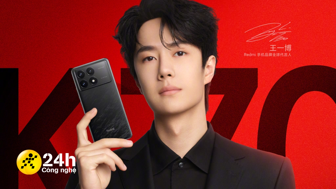 Redmi K70 Series ra mắt: Hiệu năng đầu bảng, trải nghiệm AI đỉnh cao