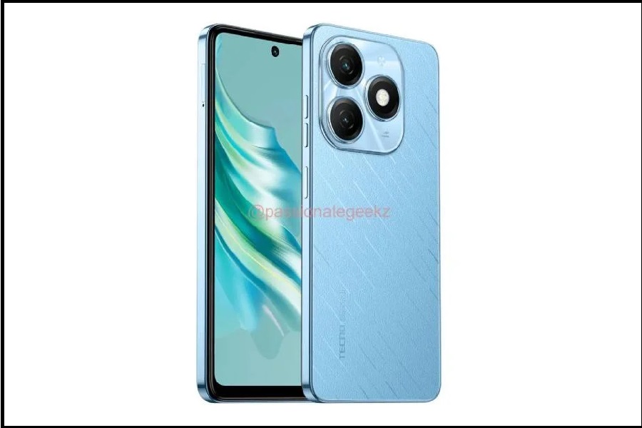 Tecno Spark 20 4G có gì mới: Thiết kế hiện đại, dùng chip Helio G85?