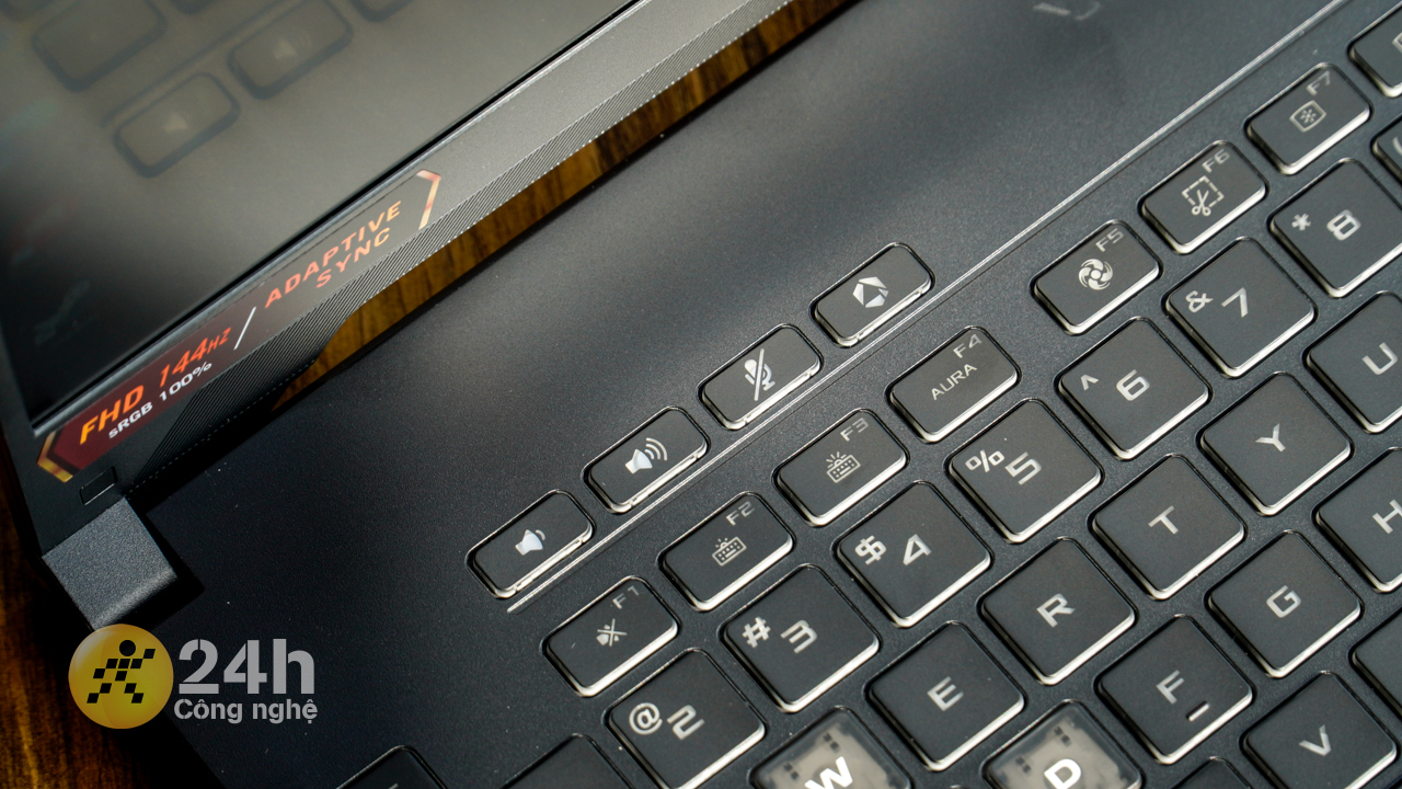 Đánh giá ASUS TUF Gaming A15 FA507NV: Thiết kế sắc sảo, cấu hình mạnh