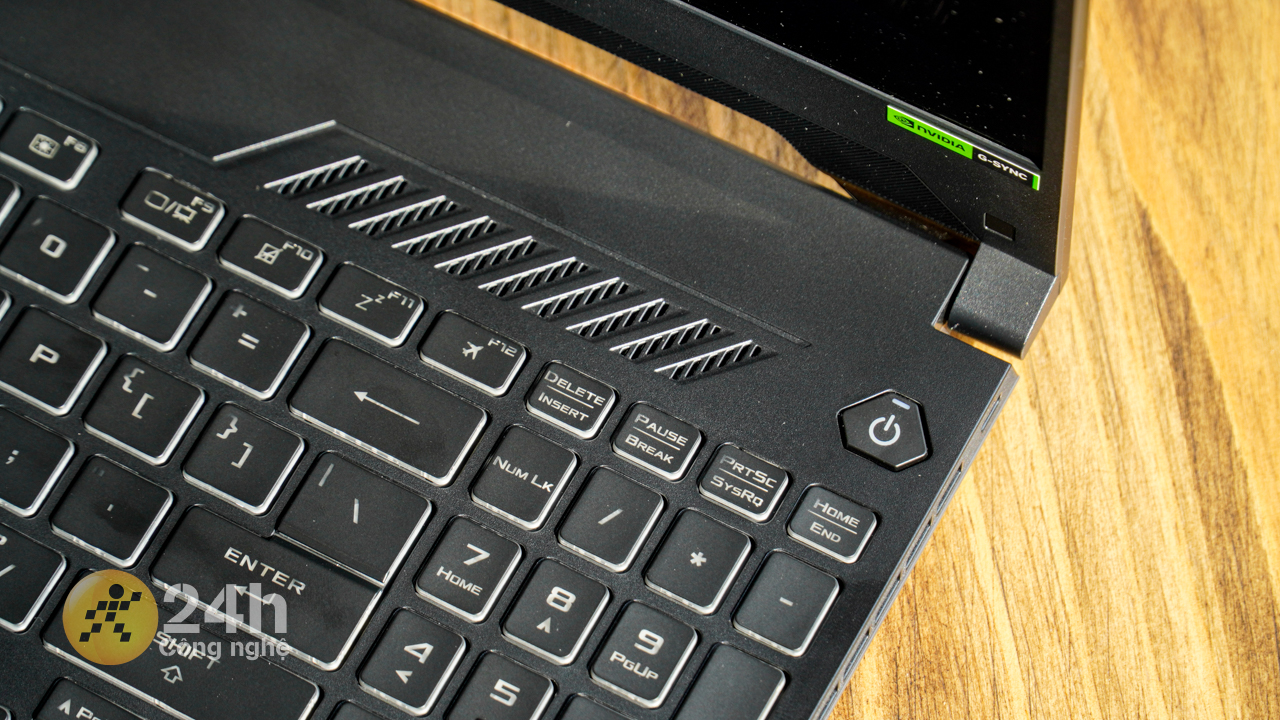 Đánh giá ASUS TUF Gaming A15 FA507NV: Thiết kế sắc sảo, cấu hình mạnh