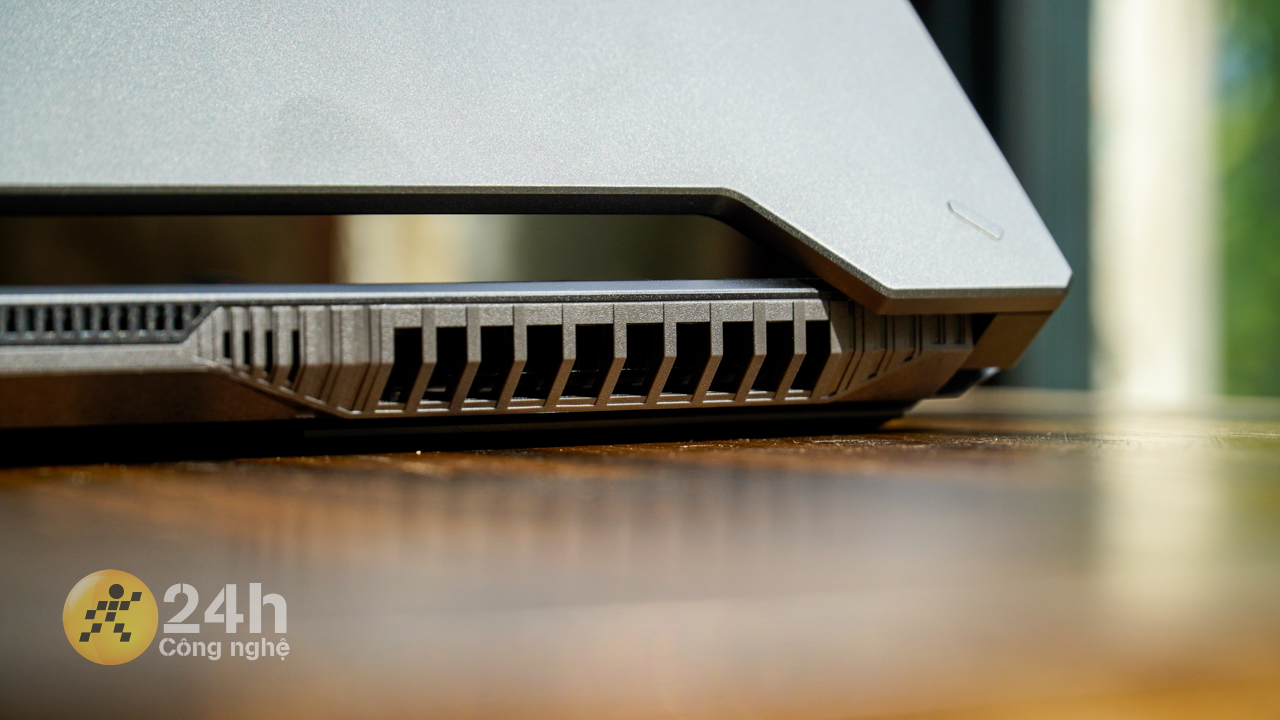 Đánh giá ASUS TUF Gaming A15 FA507NV: Thiết kế sắc sảo, cấu hình mạnh