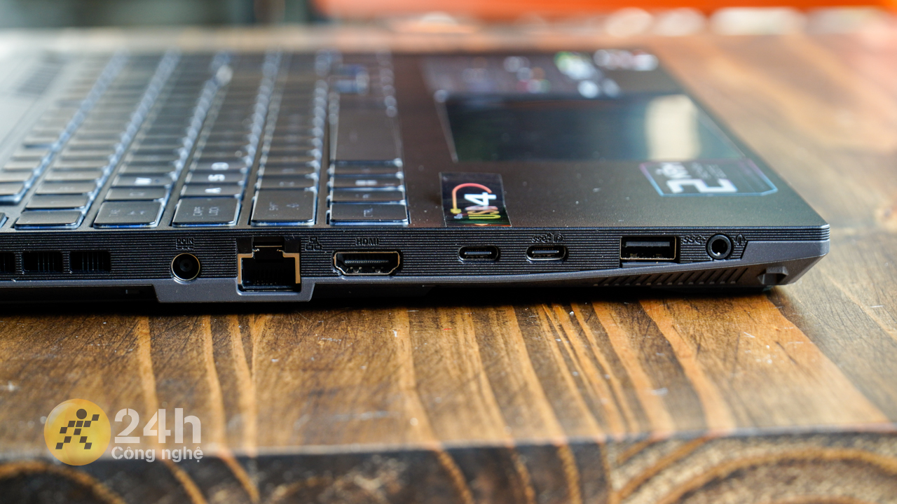 Đánh giá ASUS TUF Gaming A15 FA507NV: Thiết kế sắc sảo, cấu hình mạnh