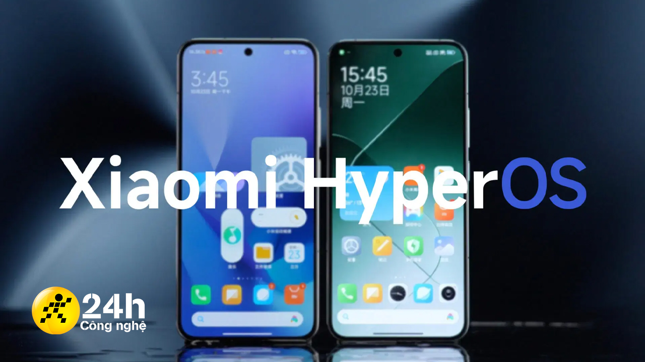 Cách cập nhật HyperOS cho Xiaomi chính thức với siêu nhiều thay đổi
