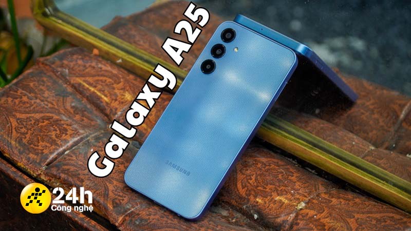 Galaxy A25 có đáng mua sau tất cả mọi thứ mọi người biết về sản phẩm?