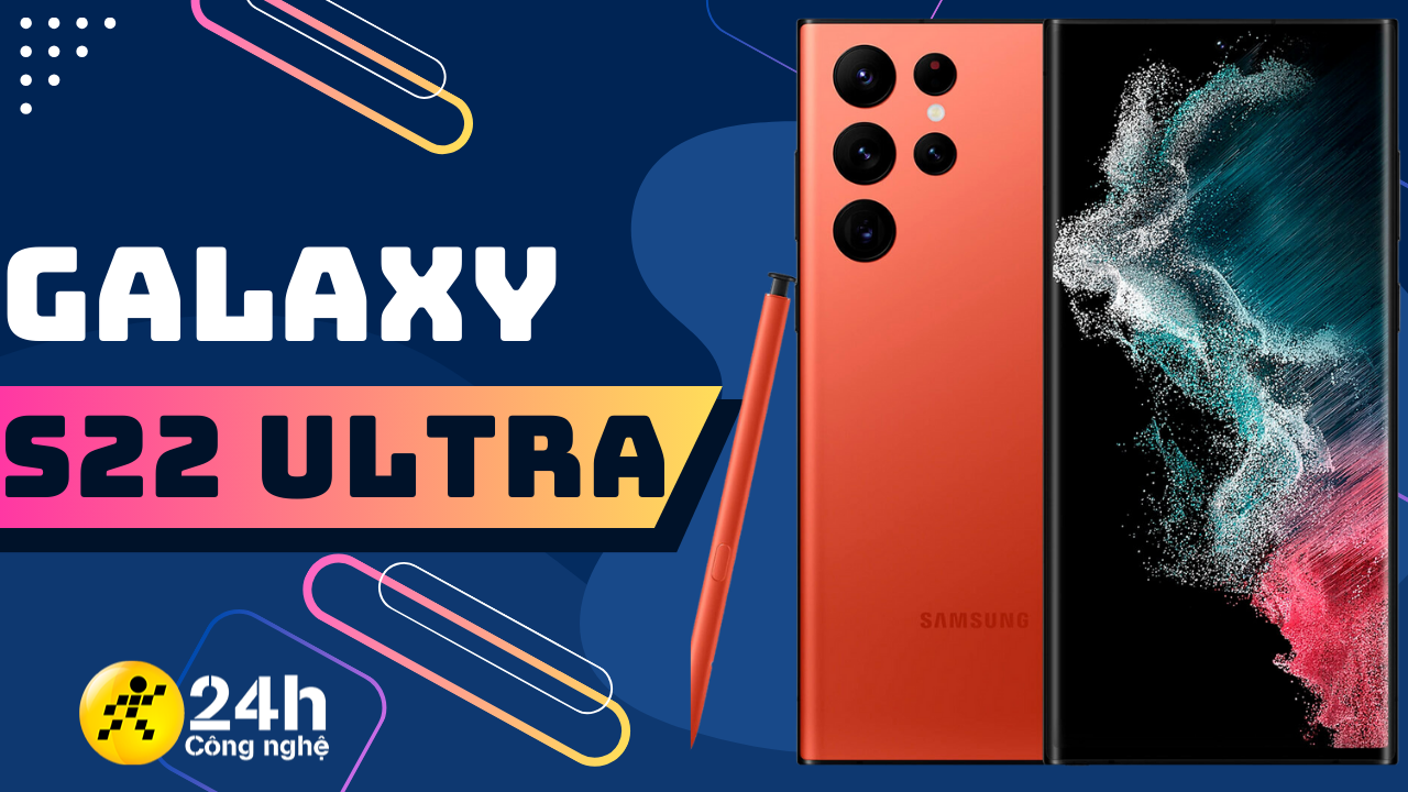 Liệu Samsung Galaxy S22 Ultra có đáng mua với màu đỏ đô đẹp mắt?