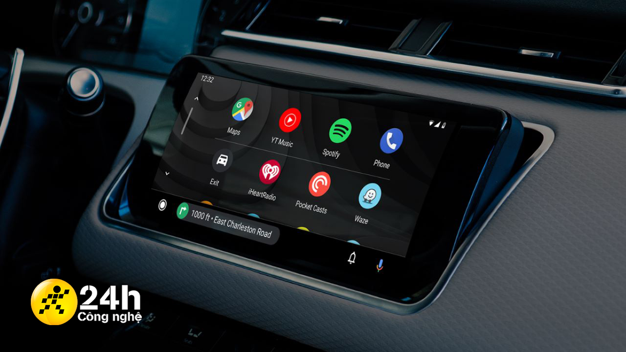 Microsoft Teams sẽ được đưa lên Android Auto vào tháng 2/2024