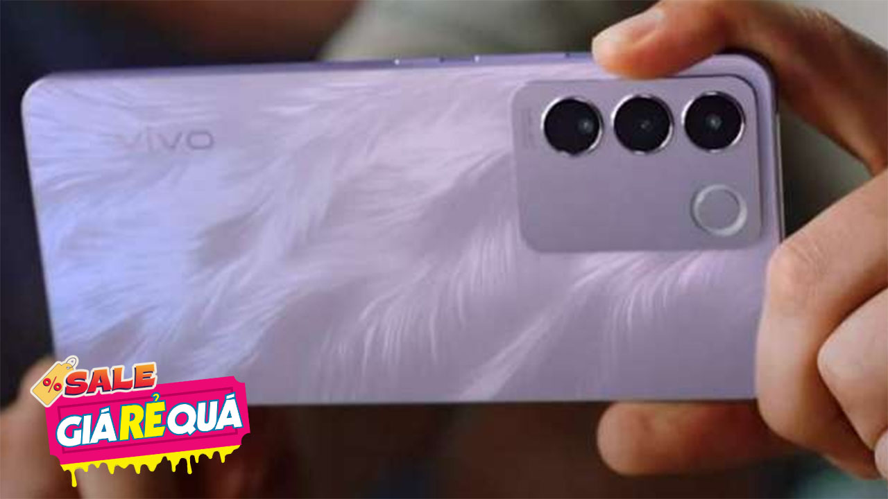 Điện thoại Vivo RAM 8GB dưới 8 triệu hiệu năng ổn định