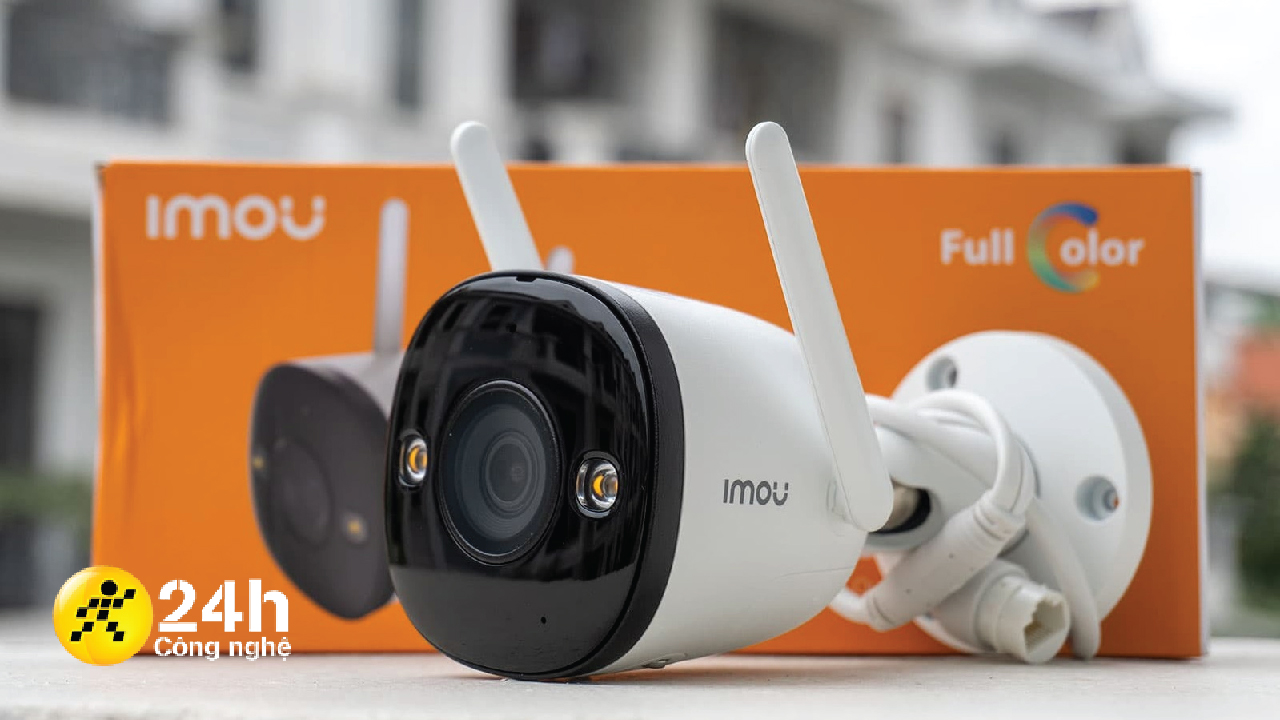 Hướng dẫn chi tiết cách sử dụng camera IMOU cực đơn giản và dễ hiểu