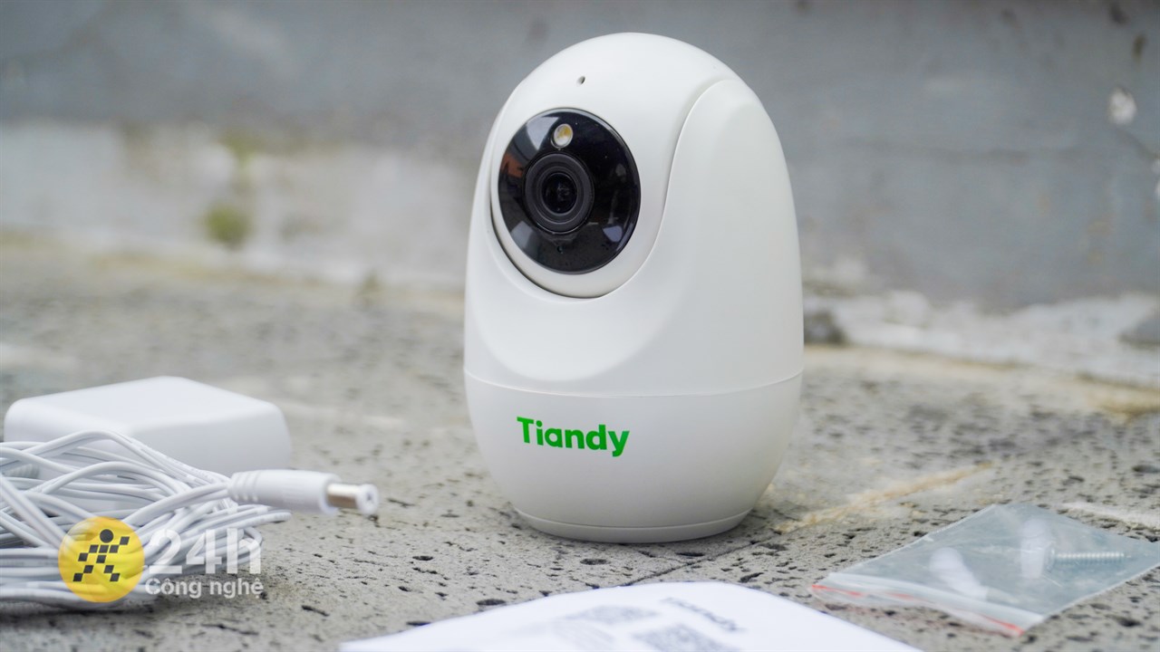 Hướng dẫn chi tiết cách sử dụng camera TIANDY cực đơn giản và dễ hiểu