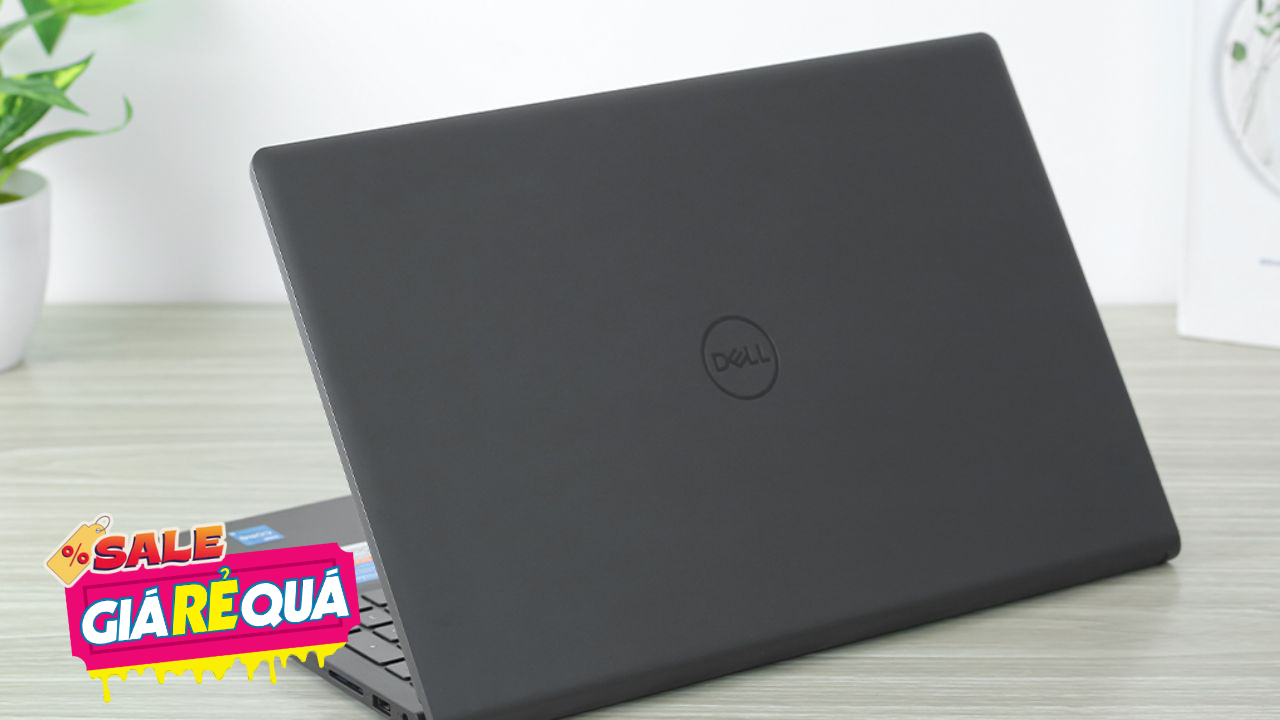 Laptop Dell core i5 từ 14.69 triệu, trả góp 0%, Office Home & Student