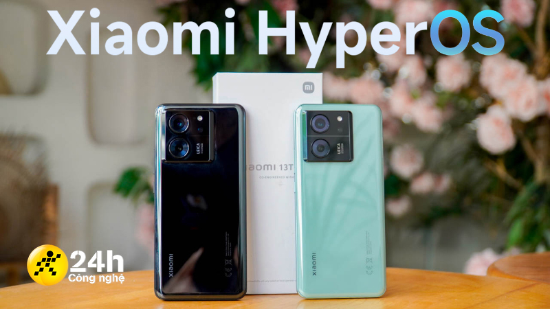 Đánh giá Xiaomi 13T cập nhật Xiaomi HyperOS: Nhiều thay đổi đáng chú ý