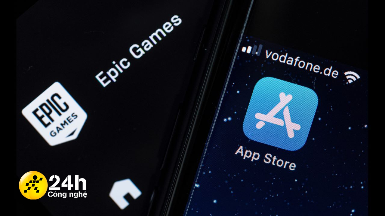 Apple dỡ bỏ lệnh cấm Epic Games trên iOS, game thủ được hưởng lợi