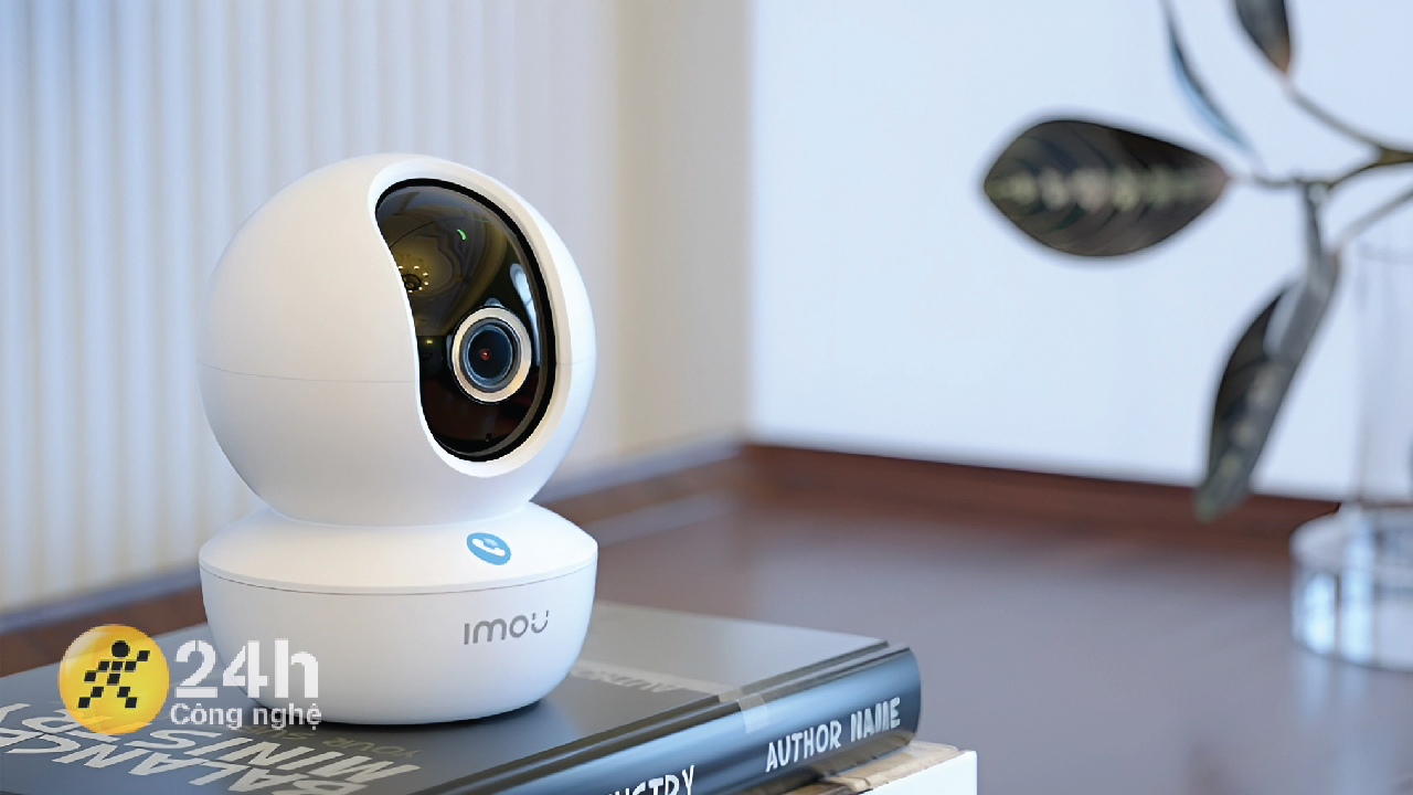 Hướng dẫn cách sử dụng bộ ba camera IMOU RANGER RC cực đơn giản