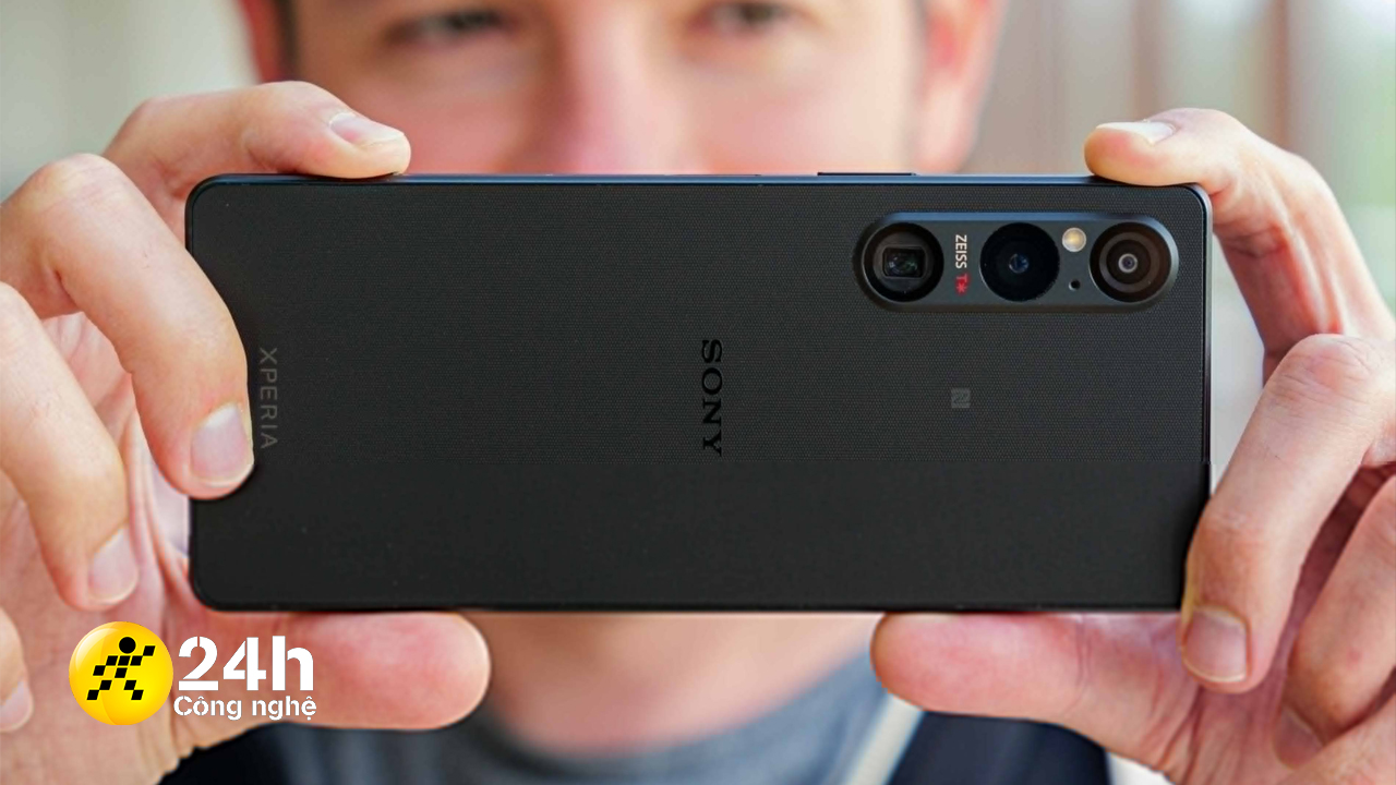 Kỳ vọng Xperia 1 VII Concept: Snap 8 Gen 4 mạnh mẽ, camera 64 MP