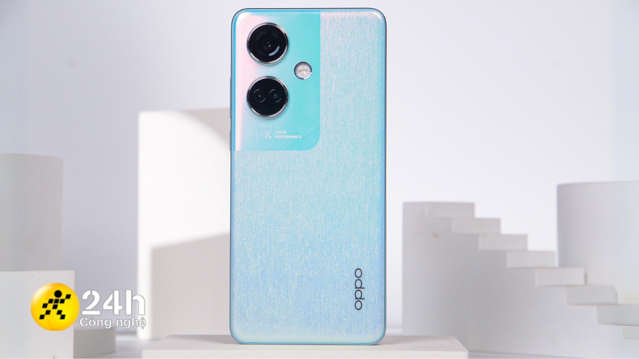 OPPO K12 bị rò rỉ thiết kế cao cấp, các thông số cũng rất ấn tượng