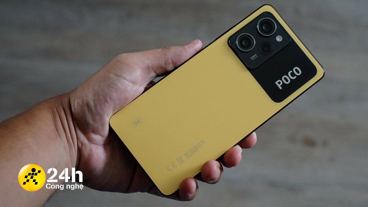 POCO F6 bị rò rỉ vi xử lý, sẽ được đổi tên từ Redmi Note 13 Turbo