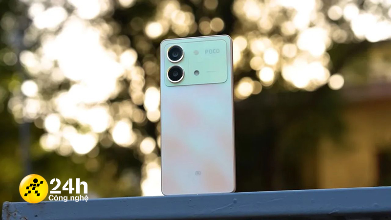 POCO X7 Neo có gì mới: Chip Dimensity 8200 Plus, camera 108 MP?