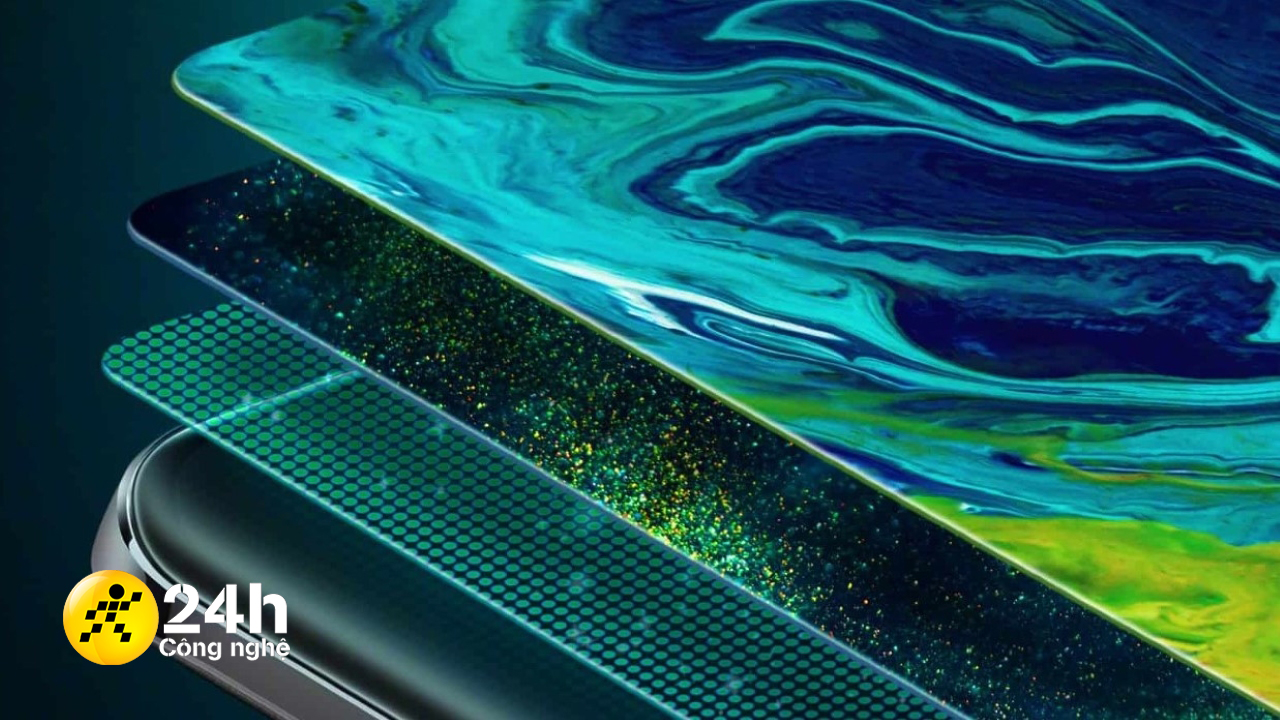 HONOR Magic6 Ultimate lộ diện với màn hình OLED hai lớp của BOE