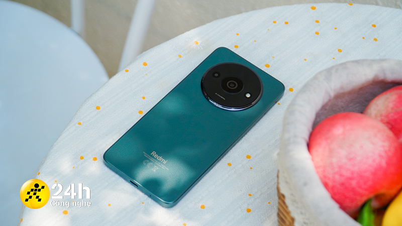 Đánh giá hiệu năng Redmi A3: Helio G36 chiến tốt các tựa game cơ bản