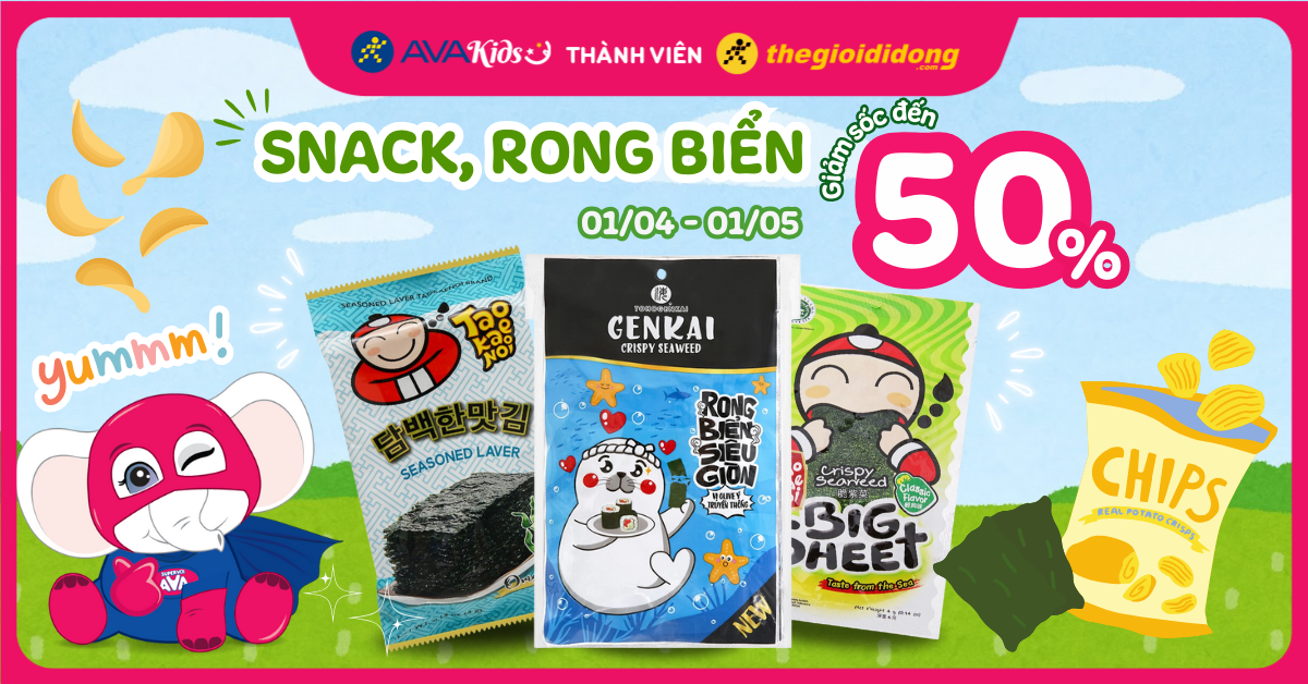 Snack là gì? Lượng calo trong một gói bánh snack là bao nhiêu?