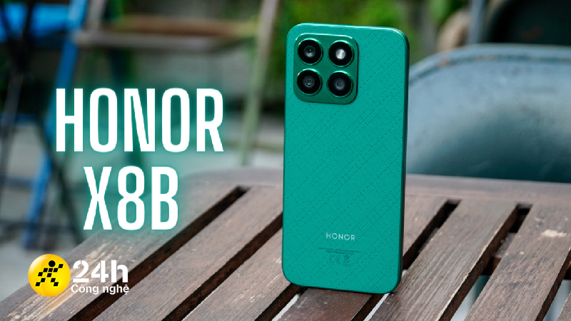 Đánh giá HONOR X8b: Sản phẩm đáng mua trong tầm giá 7 triệu