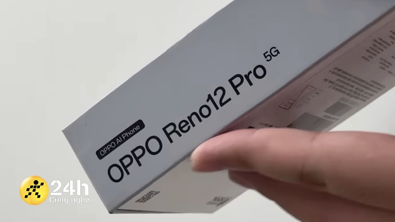 Hé lộ cấu hình, màu sắc và giá bán OPPO Reno12 Series bản quốc tế