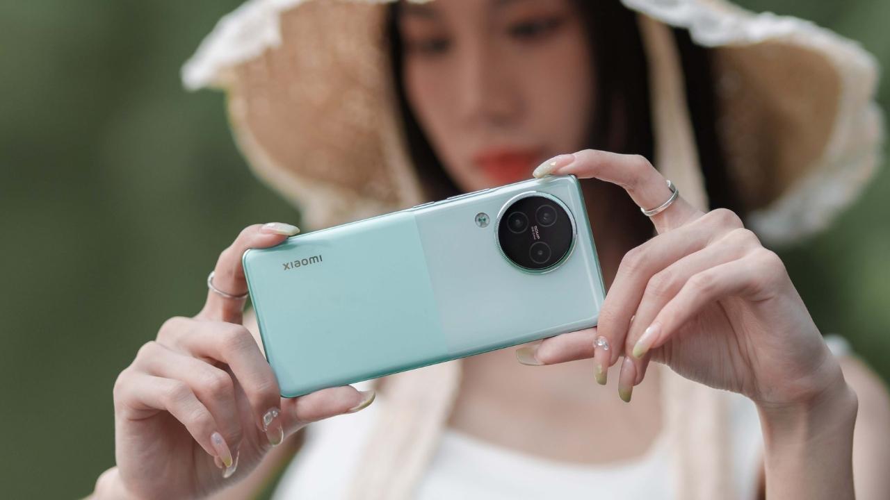 Xiaomi CIVI 4 được tiết lộ thời gian ra mắt và cấu hình, dự sẽ gây sốt