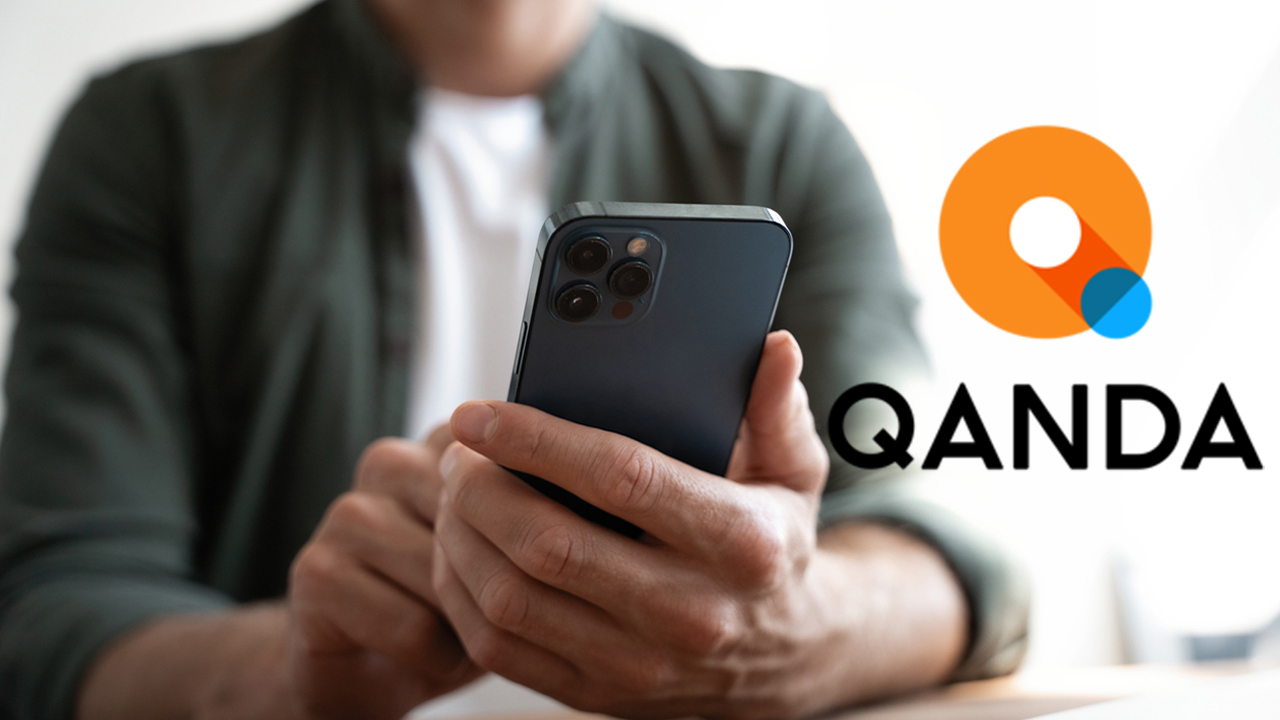 Cách đăng ký, đăng nhập Qanda chỉ với vài bước vô cùng đơn giản