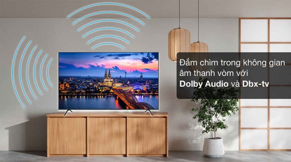 Android Tivi AQUA 43 inch AQT43K800UG - giá tốt, có trả góp
