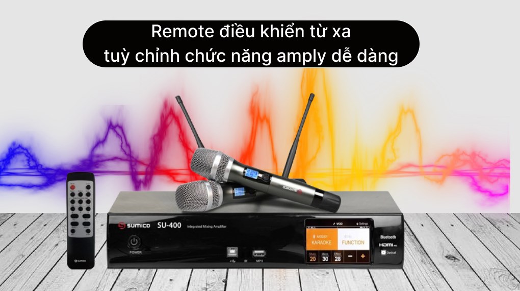 Sumico SU400 - giá tốt, chính hãng