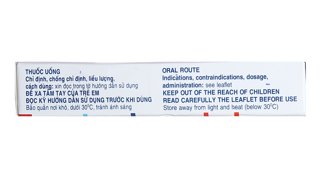 Coltramyl 4mg giãn cơ, trị đau do co cứng cơ (1 vỉ x 12 viên) - 08/2024 ...
