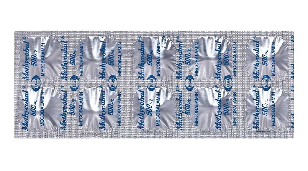 Thuốc Methycobal 500μg hộp 30 viên-Nhà thuốc An Khang