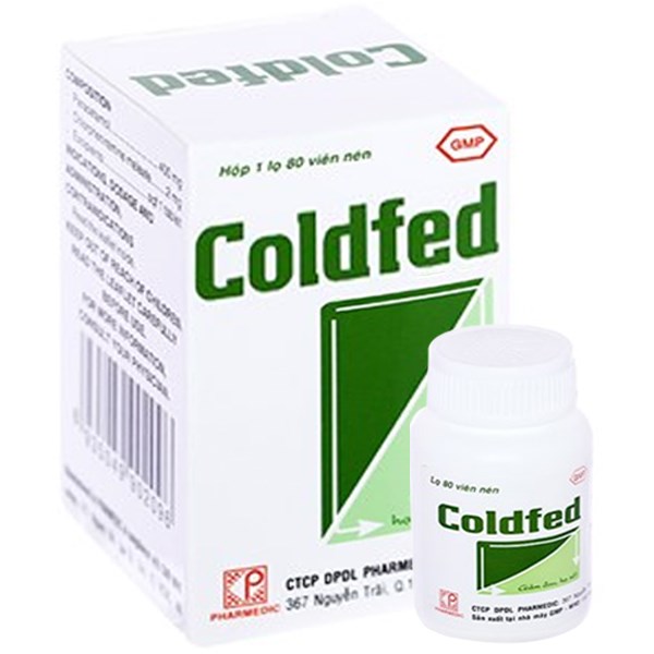 Siro Decolgen trị cảm cúm, cảm lạnh chai 60ml 03/2023 - Nhathuocankhang.com