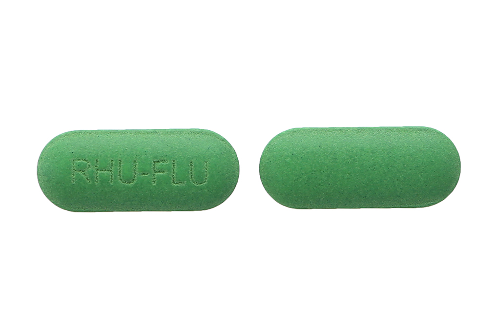 Rhumenol Flu 500 trị triệu chứng cảm lạnh (25 vỉ x 4 viên) - 07/2024 ...