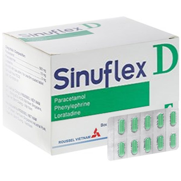 Mua thuốc trị cảm cúm tại Nhà thuốc An Khang 08/2022