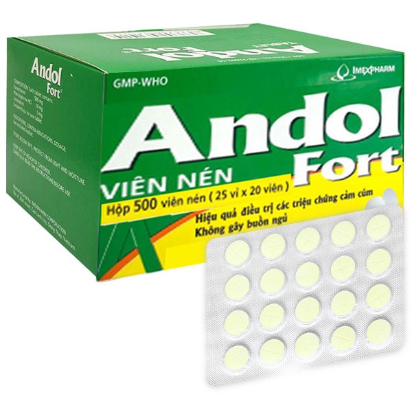 Siro trị cảm cúm cho trẻ Tiffy chai 30ml-Nhà thuốc An Khang