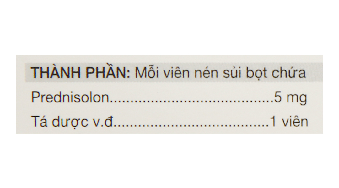 Thuốc Kidpredni hộp 50 viên-Nhà thuốc An Khang