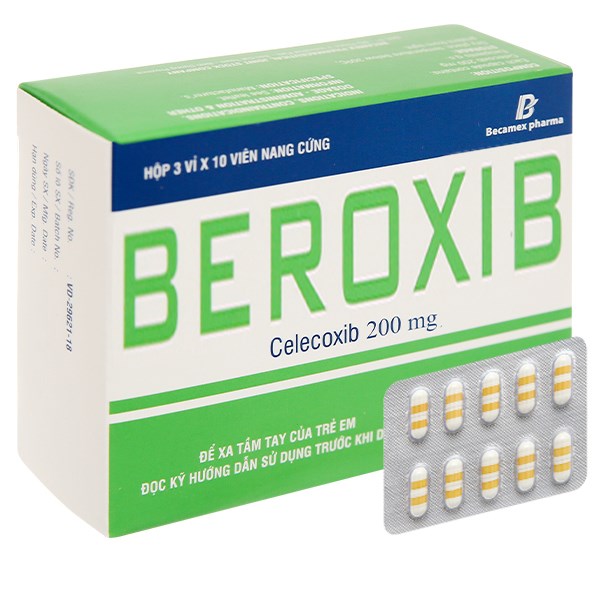 Thuốc Celosti 200mg hộp 20 viên-Nhà thuốc An Khang