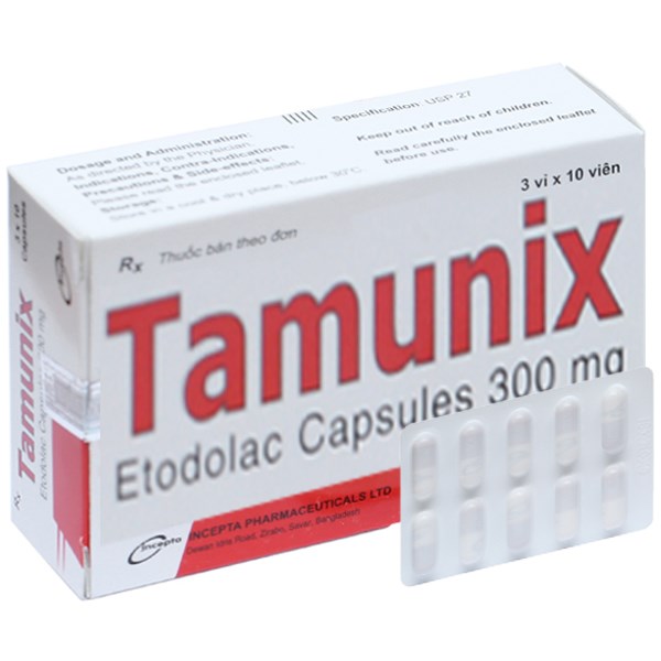 Thuốc Loxfen 60mg hộp 100 viên-Nhà thuốc An Khang