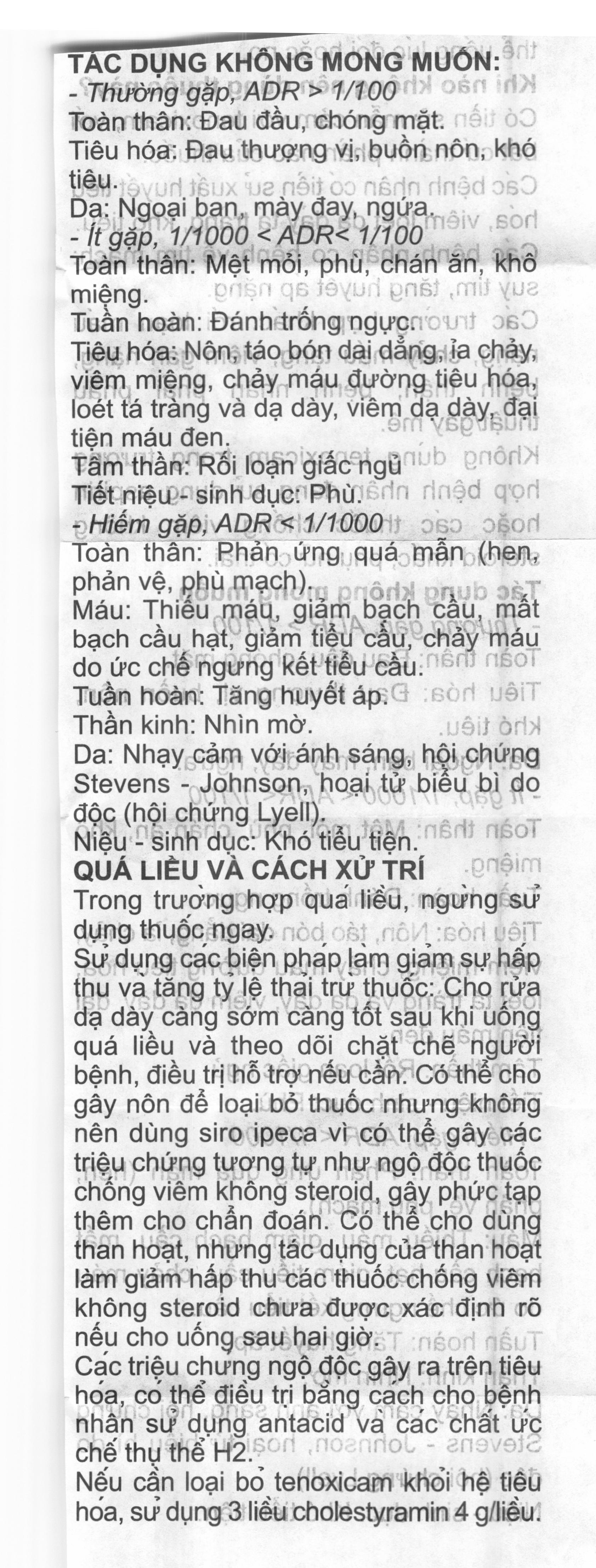 Thuốc Bart 20mg hộp 30 viên-Nhà thuốc An Khang