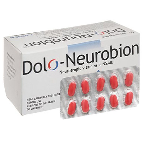 Meloflam 15mg giảm đau, kháng viêm xương khớp (2 vỉ x 10 viên) - 02/ ...